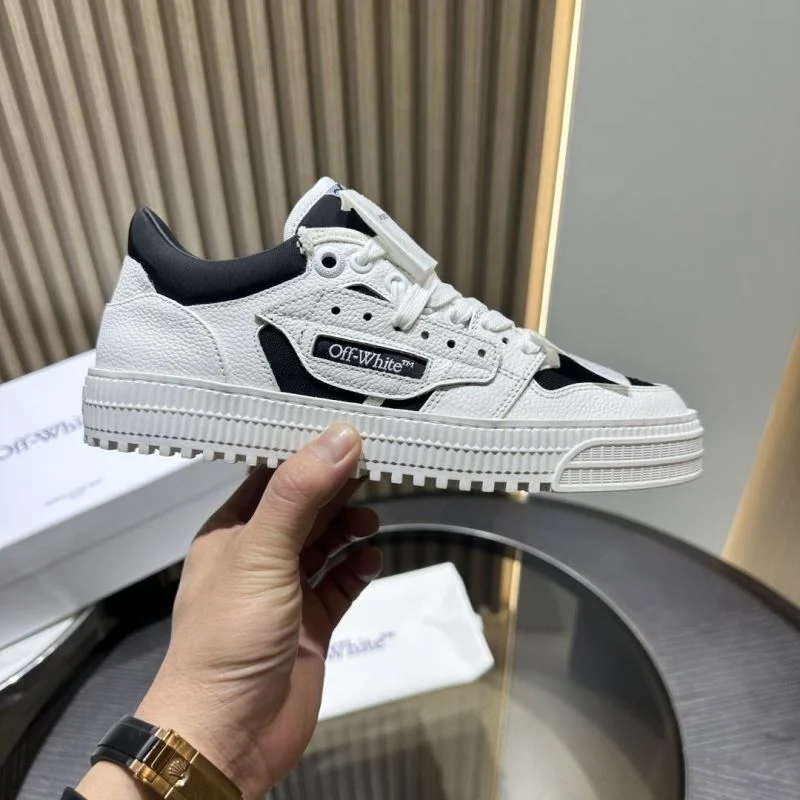 Top match Off White Shoes