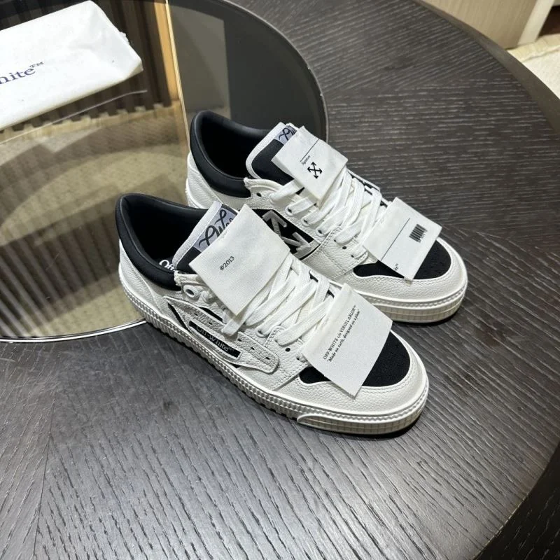 Top match Off White Shoes
