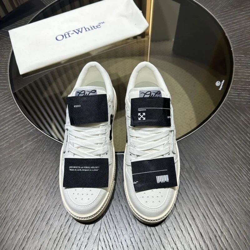 Off White Shoes