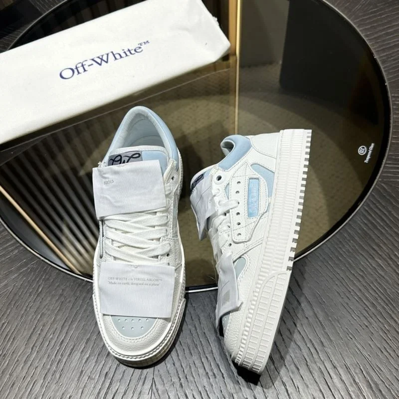 Value-priced Off White Shoes