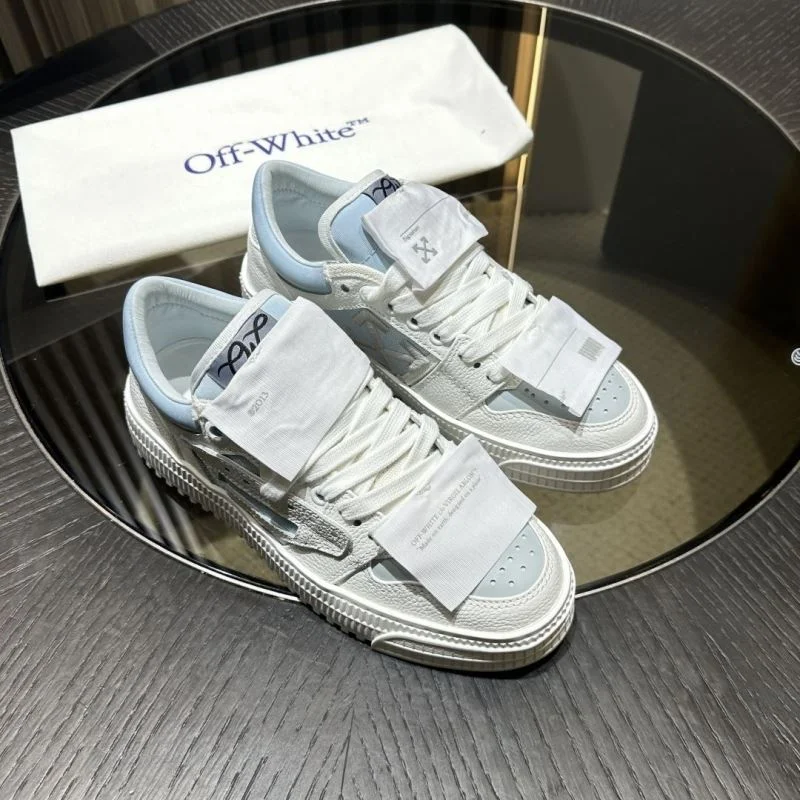 Value-priced Off White Shoes
