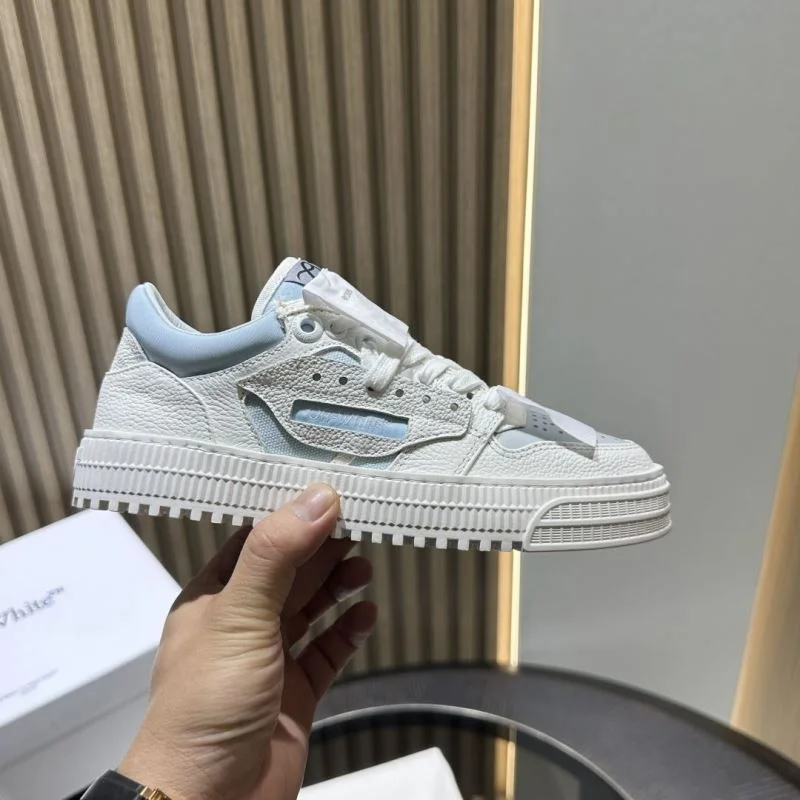 Value-priced Off White Shoes