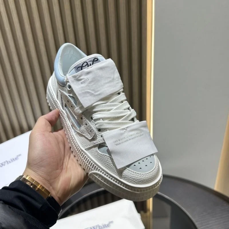 Value-priced Off White Shoes