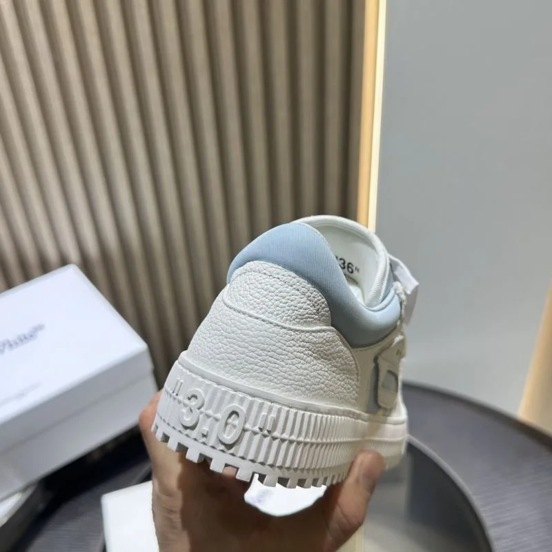 Value-priced Off White Shoes