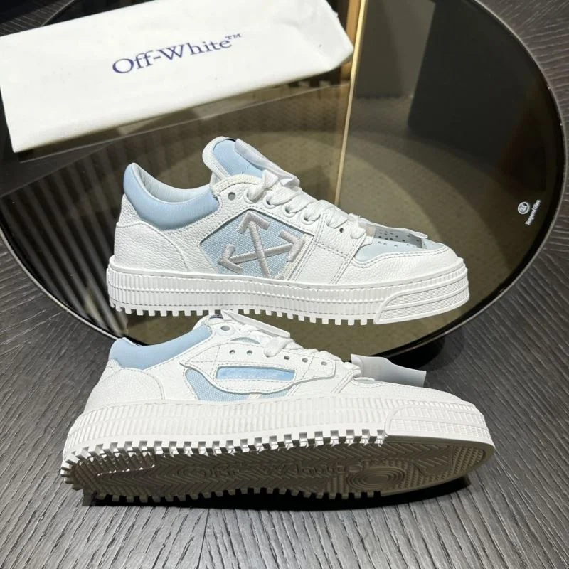 Value-priced Off White Shoes