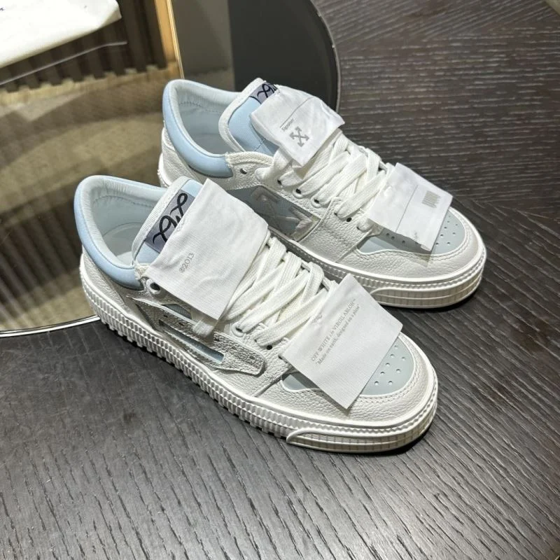 Value-priced Off White Shoes
