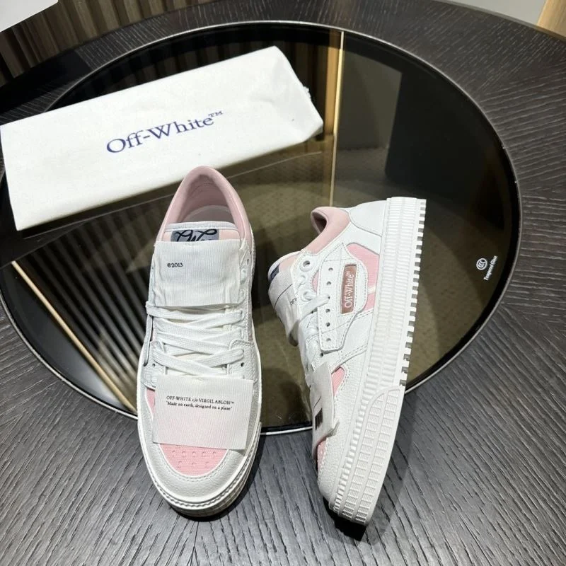 Precise copy Off White Shoes