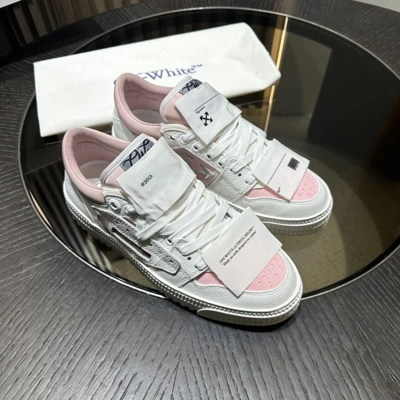 Precise copy Off White Shoes
