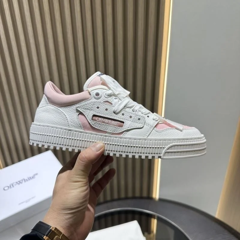 Precise copy Off White Shoes