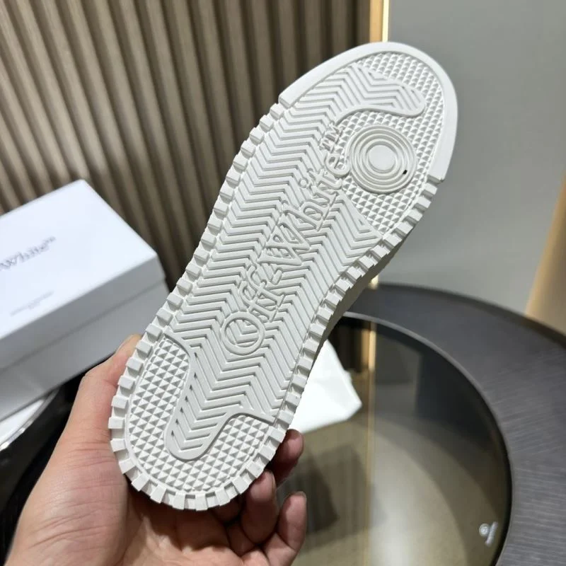 Precise copy Off White Shoes
