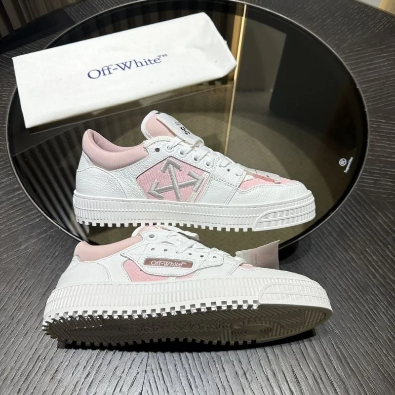 Precise copy Off White Shoes