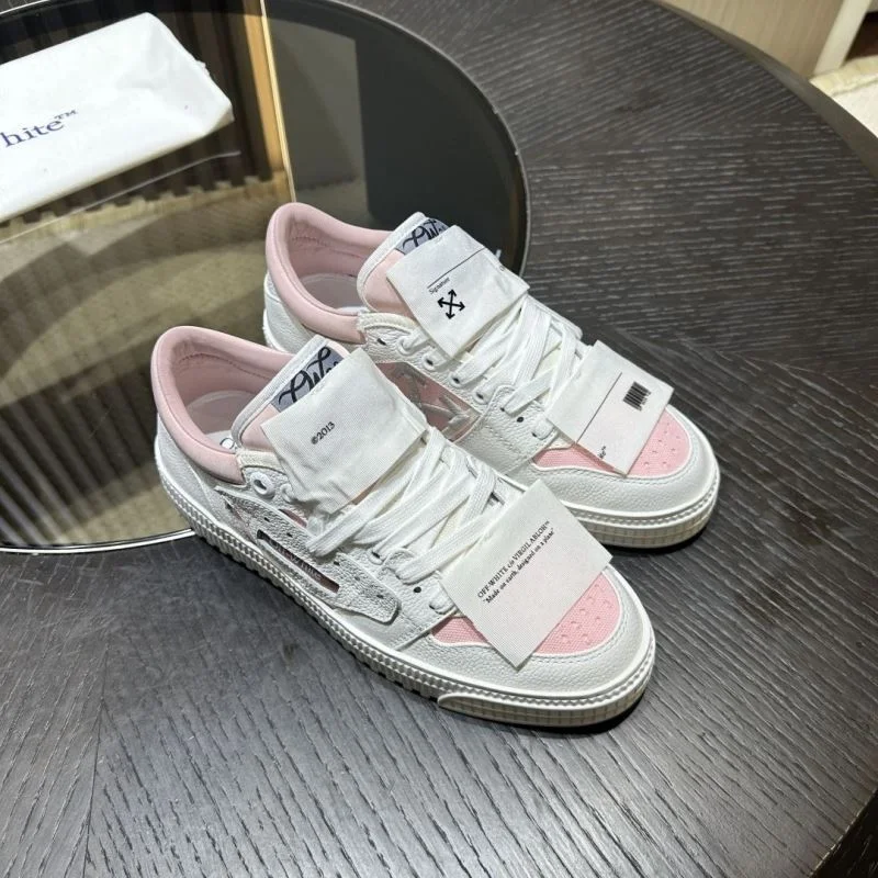 Precise copy Off White Shoes