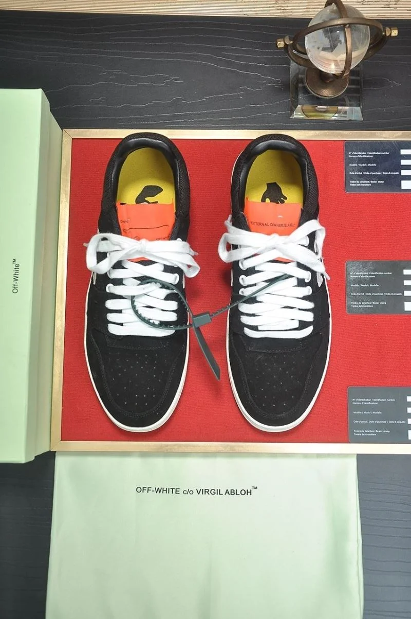 1:1 copy Off White Shoes