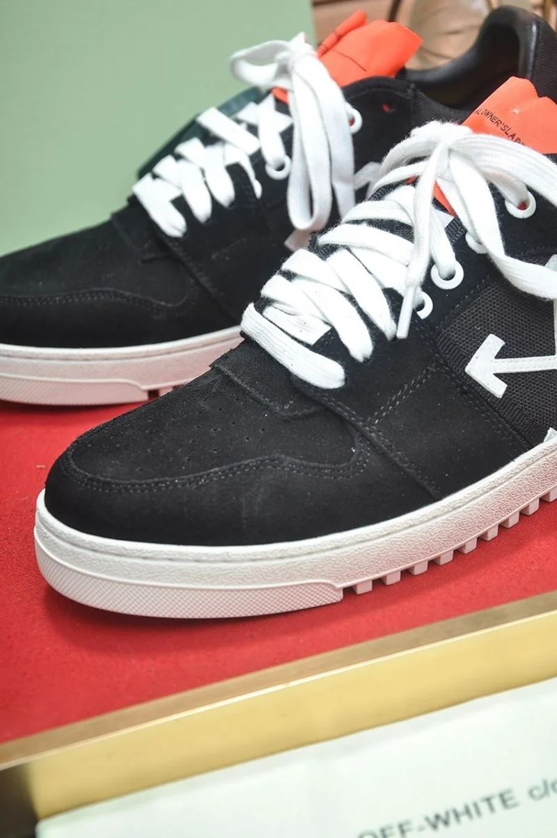 1:1 copy Off White Shoes