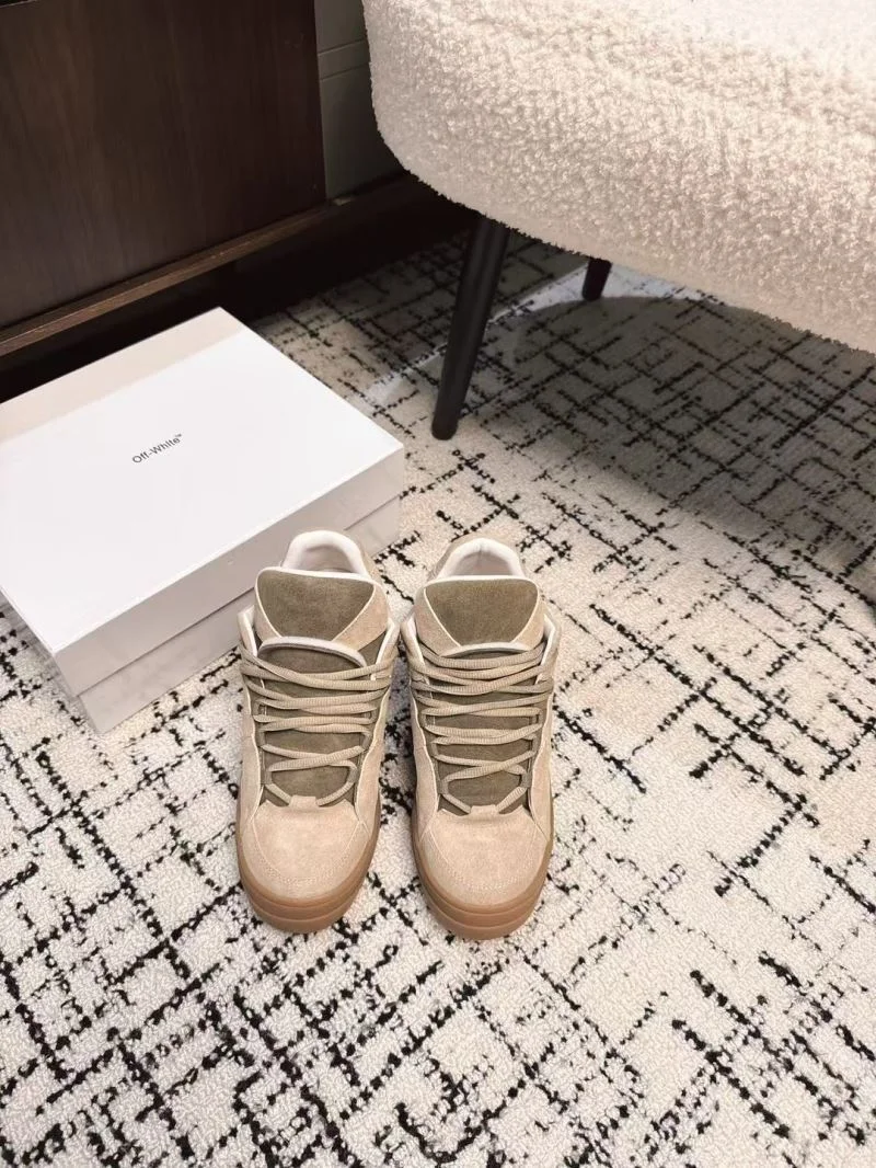 Off White Shoes