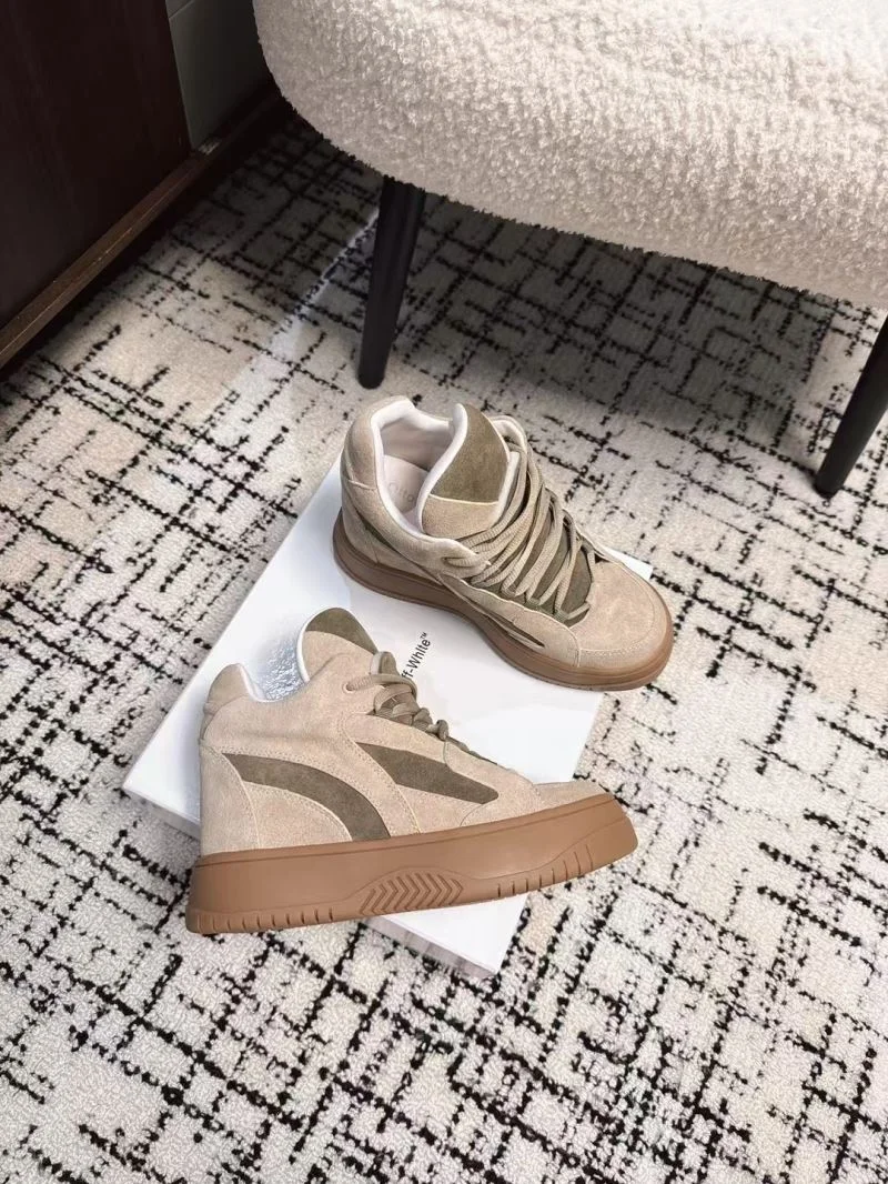 Top mirror Off White Shoes