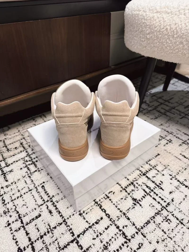 Top mirror Off White Shoes