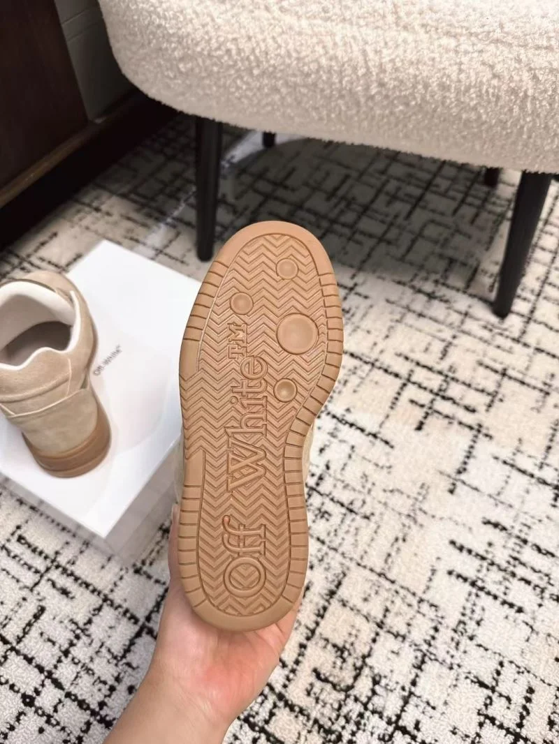 Top mirror Off White Shoes