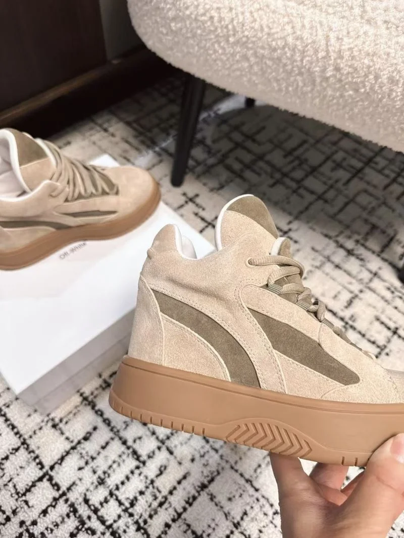 Top mirror Off White Shoes