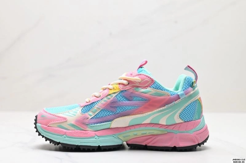 Exact replica Off White Shoes