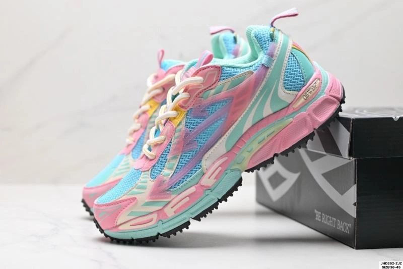 Exact replica Off White Shoes