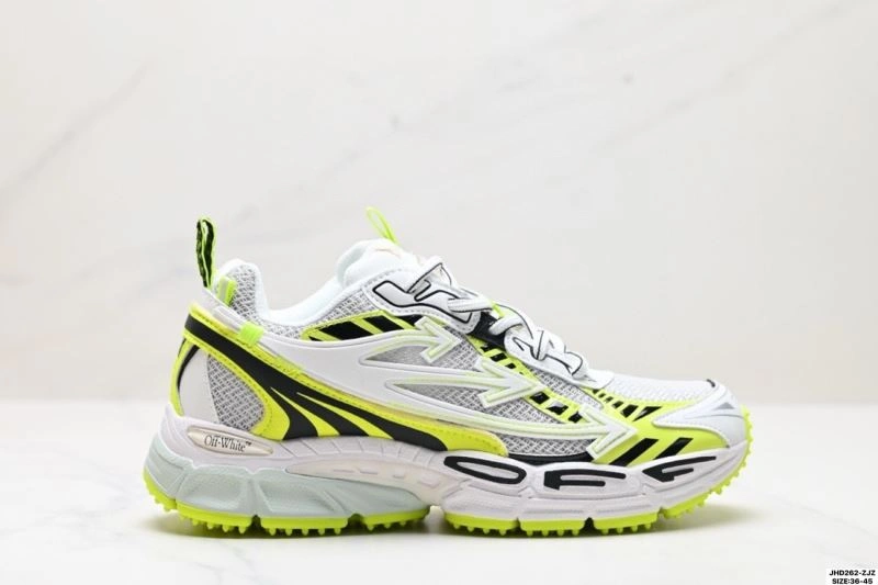 Off White Shoes