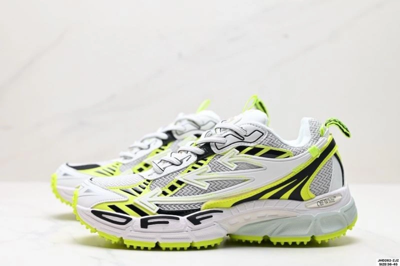 Authentic Off White Shoes