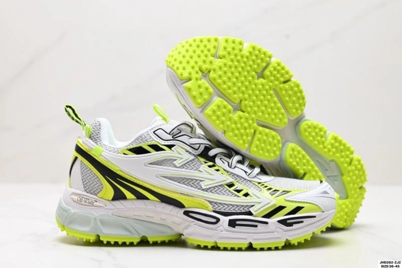 Authentic Off White Shoes