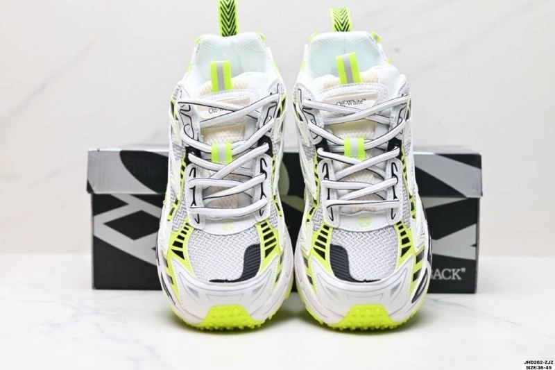 Authentic Off White Shoes