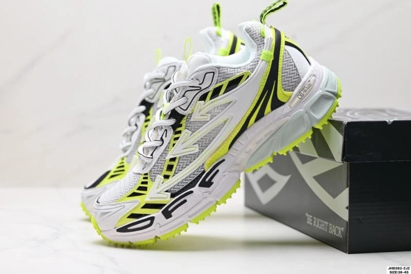 Authentic Off White Shoes