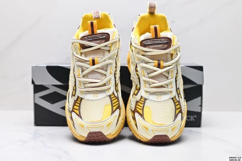 Real Off White Shoes
