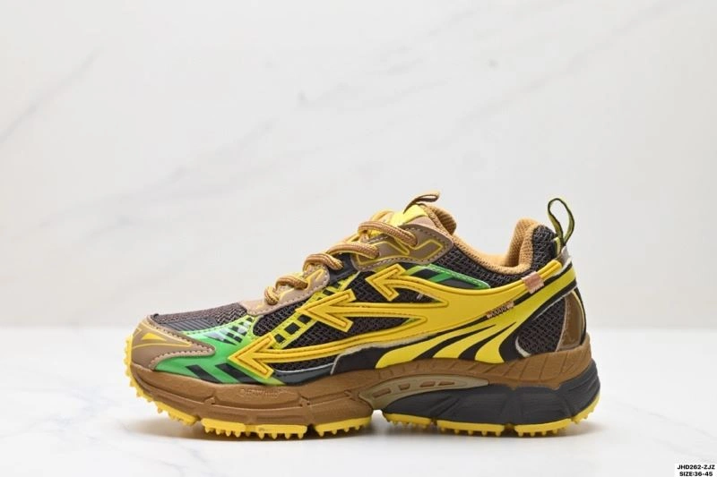 Bargain Off White Shoes