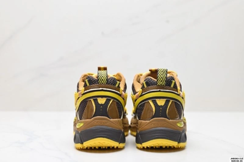 Bargain Off White Shoes