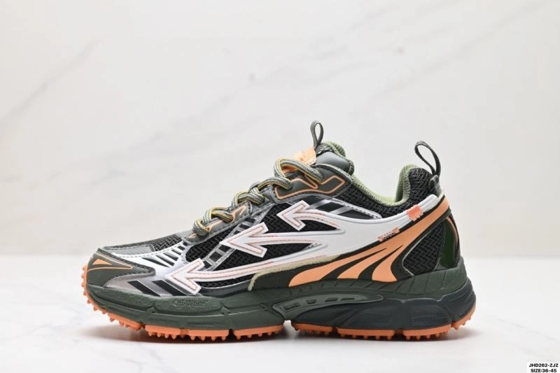 Perfect replica Off White Shoes