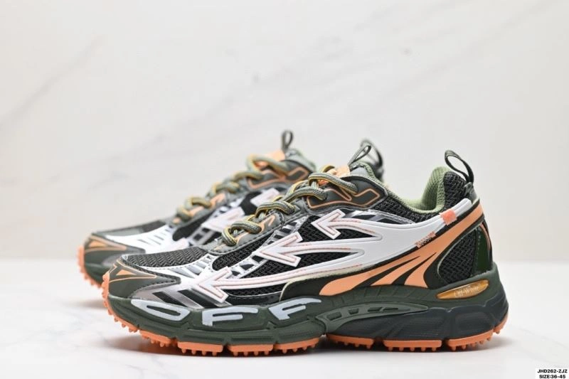 Perfect replica Off White Shoes