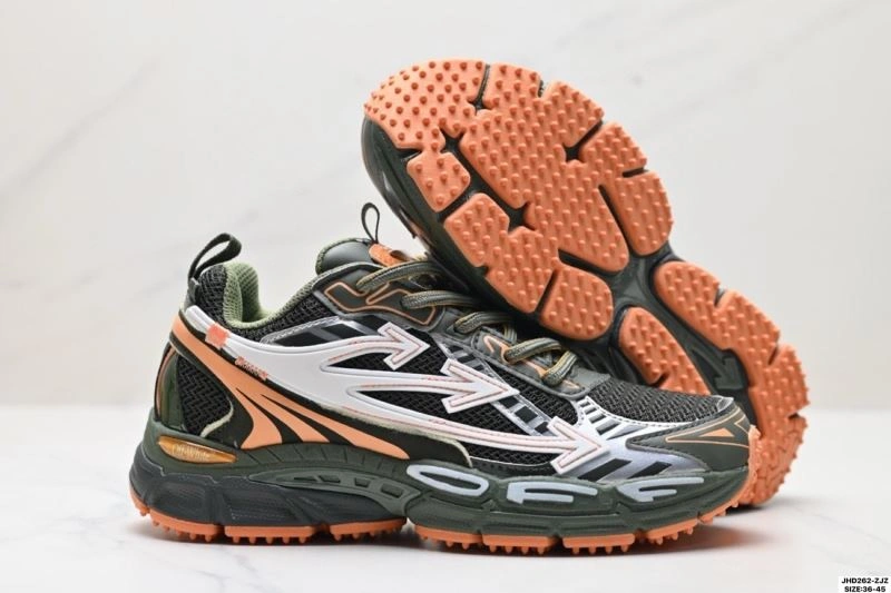 Perfect replica Off White Shoes