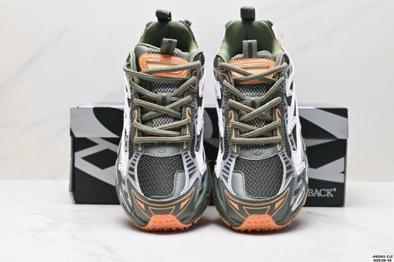 Perfect replica Off White Shoes