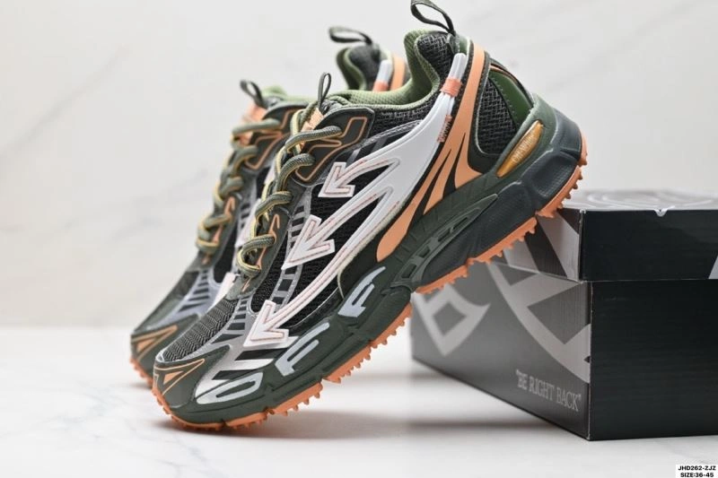 Perfect replica Off White Shoes