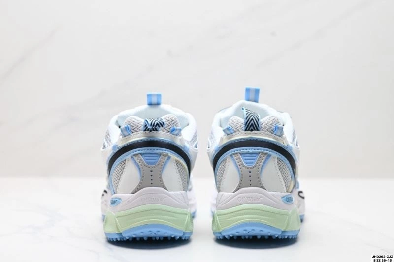 Indistinguishable Off White Shoes