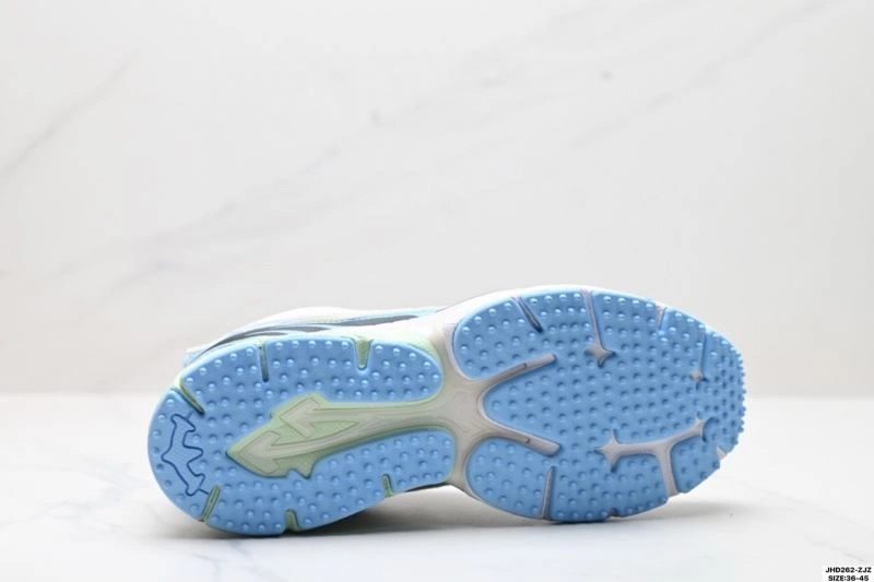 Indistinguishable Off White Shoes
