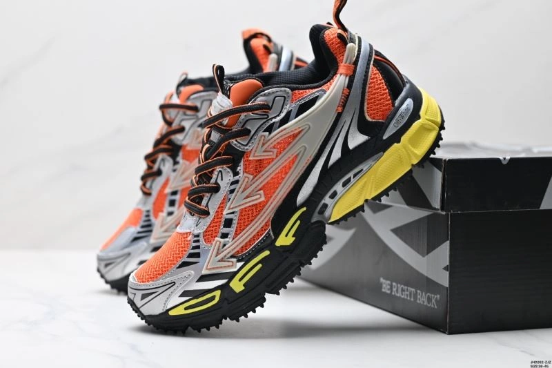 Accurate model Off White Shoes
