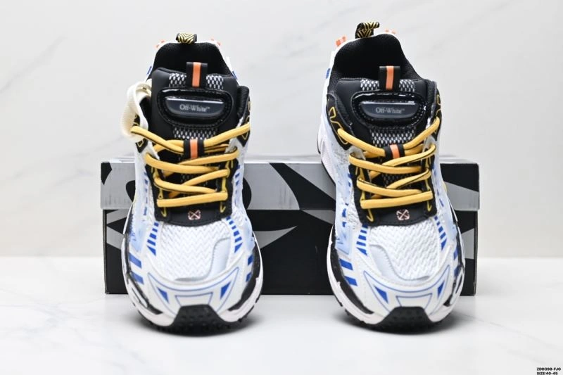 Original Off White Shoes