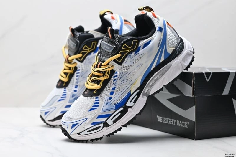 Original Off White Shoes