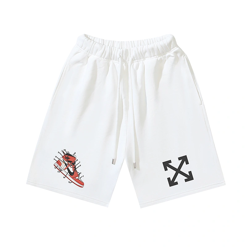 Precise copy Off White Short Pants