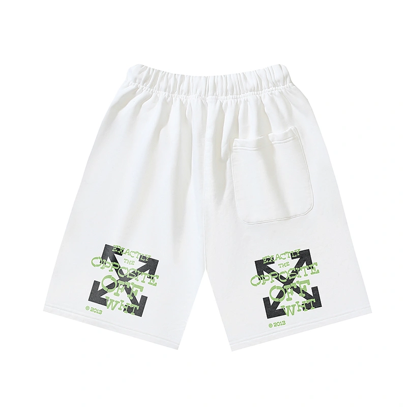 Precise copy Off White Short Pants