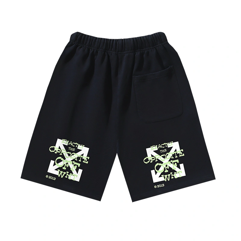 Precise copy Off White Short Pants