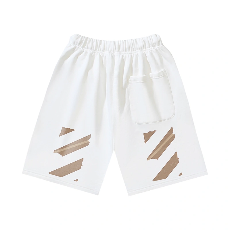 Precise copy Off White Short Pants