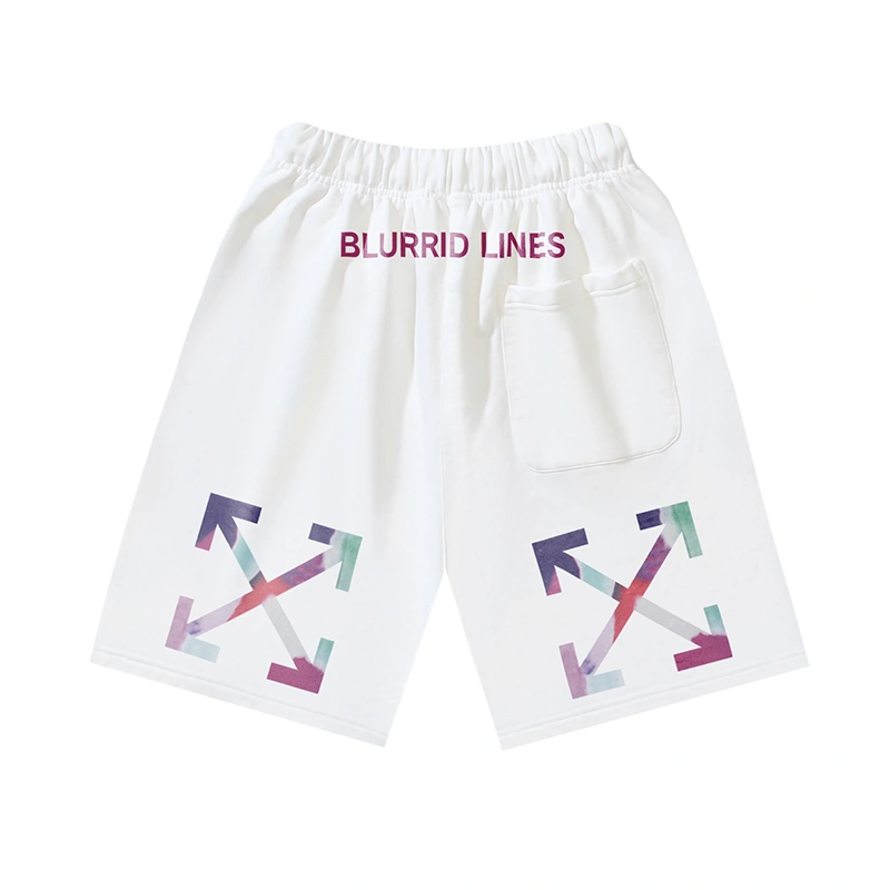 Accurate model Off White Short Pants