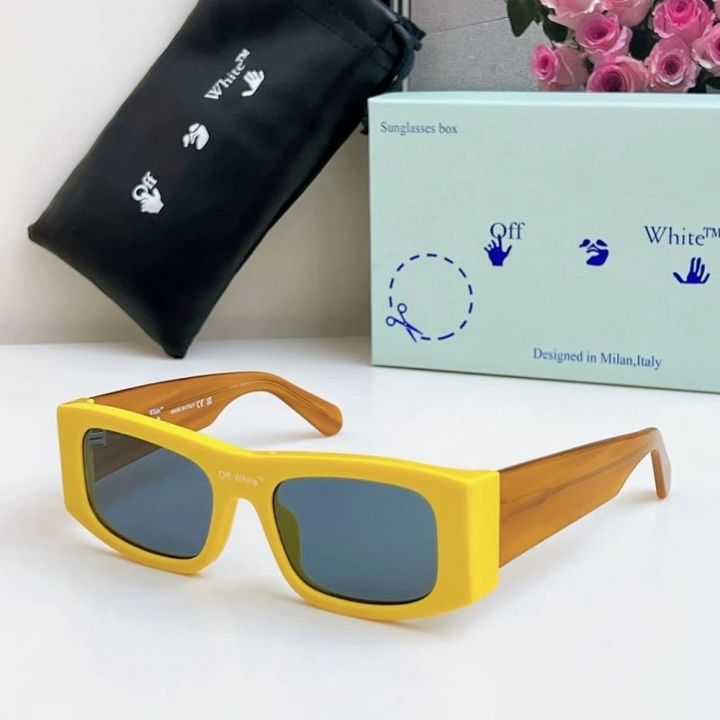 Off White Sunglasses