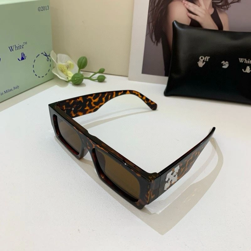 Genuine Off White Sunglasses